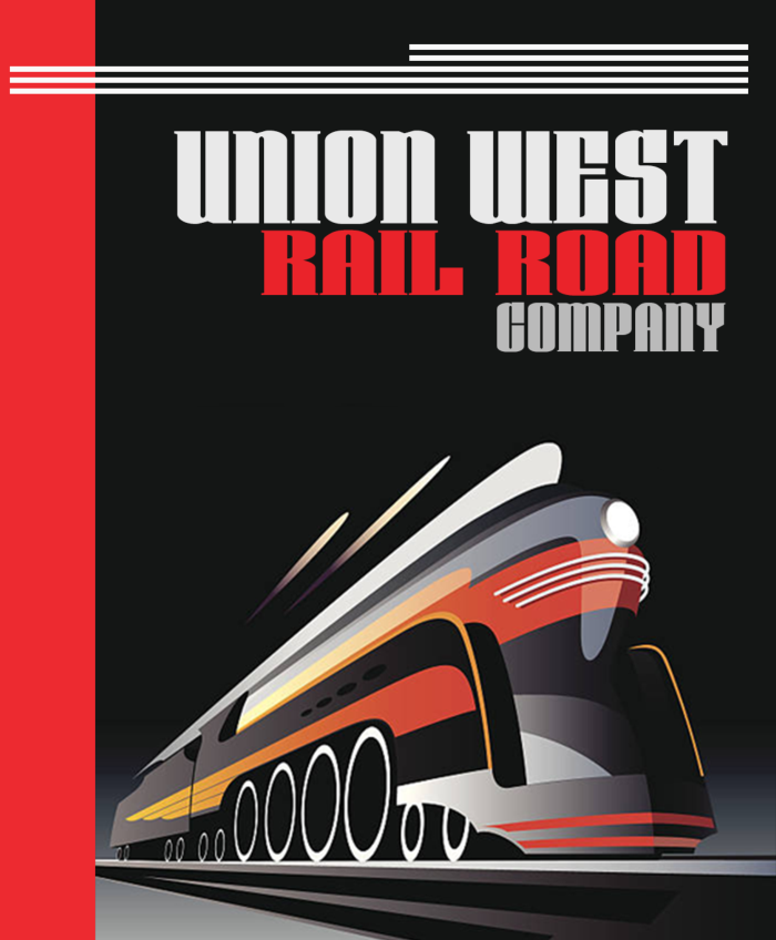 STF_UNION WEST (Text) | FontStruct